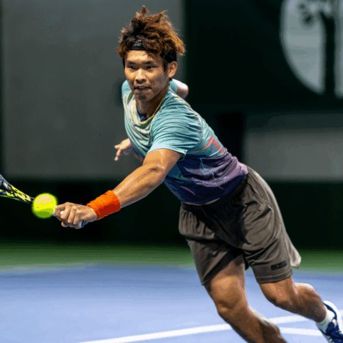 Ray Ho · The Clearwater Bay Champions Cup · 清水灣冠軍盃